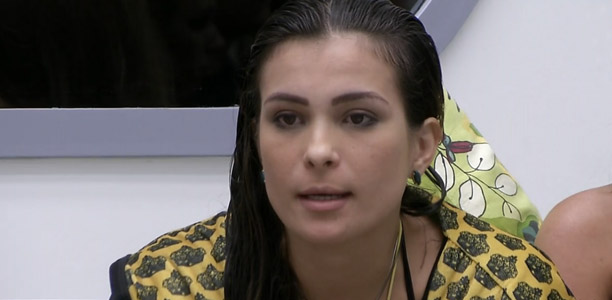 Paredão BBB 13 – Nasser X Kamilla X Andressa - Guia da Semana