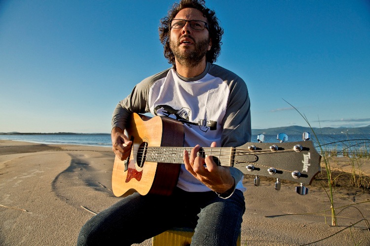 Duca Leindecker - Teatro CIEE - Guia da Semana