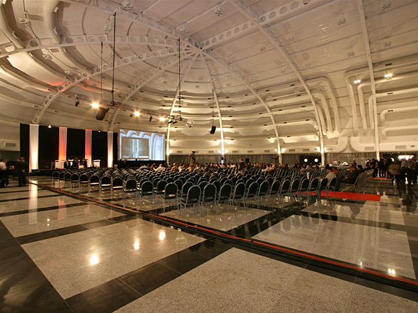 Outros WTC Golden Hall - São Paulo - Guia da Semana