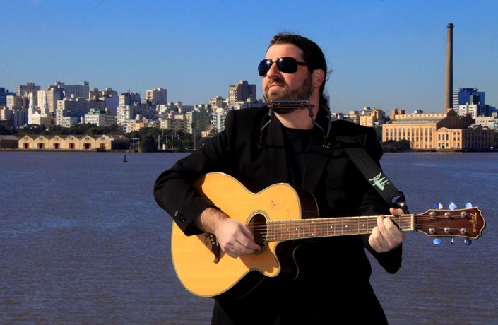 Gaspo em Porto Alegre - Casa de Cultura Mario Quintana - quinta-feira ...