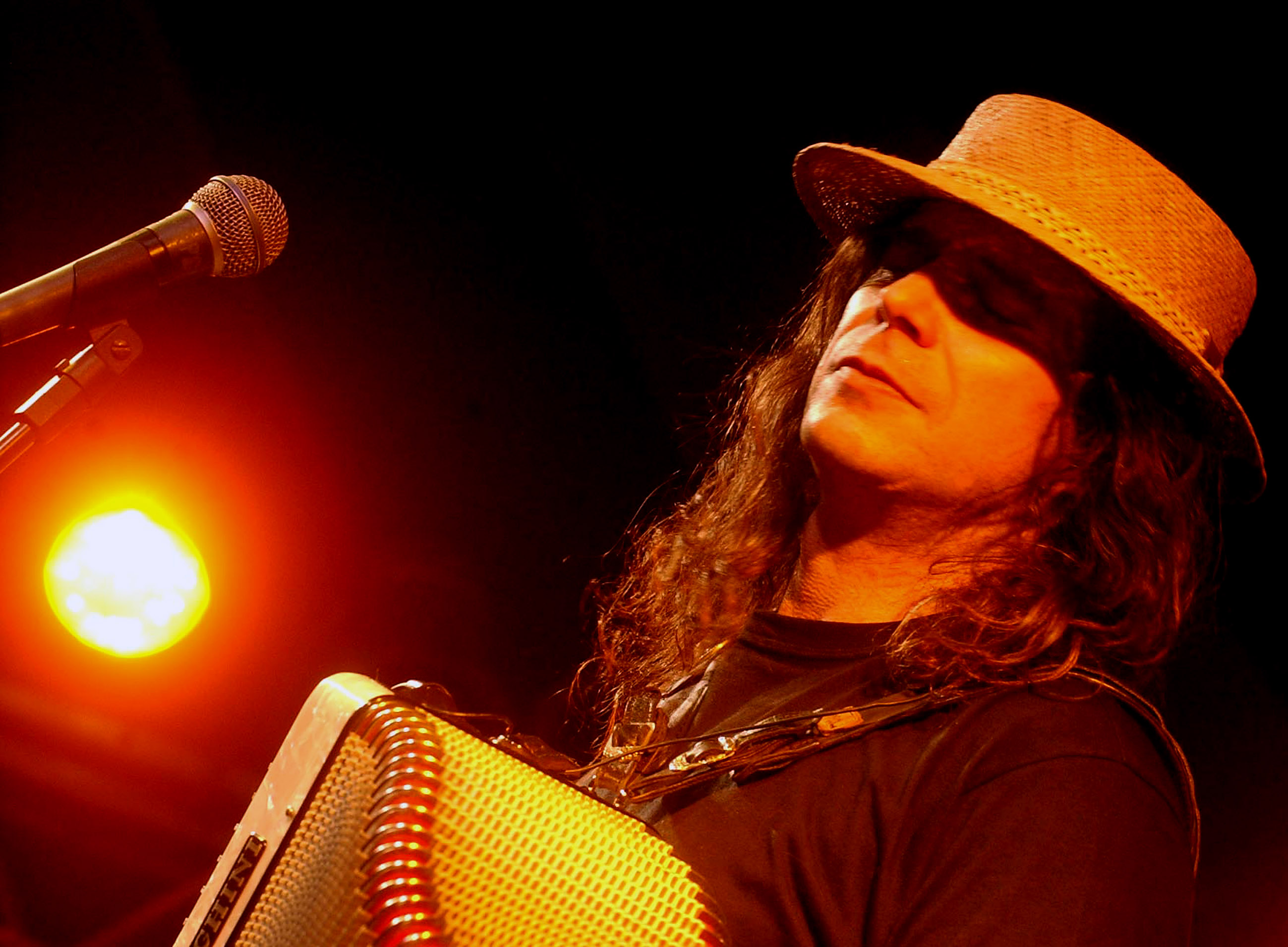 Renato Borghetti em São Paulo - Sesc Belenzinho - domingo 23-06-2013 ...