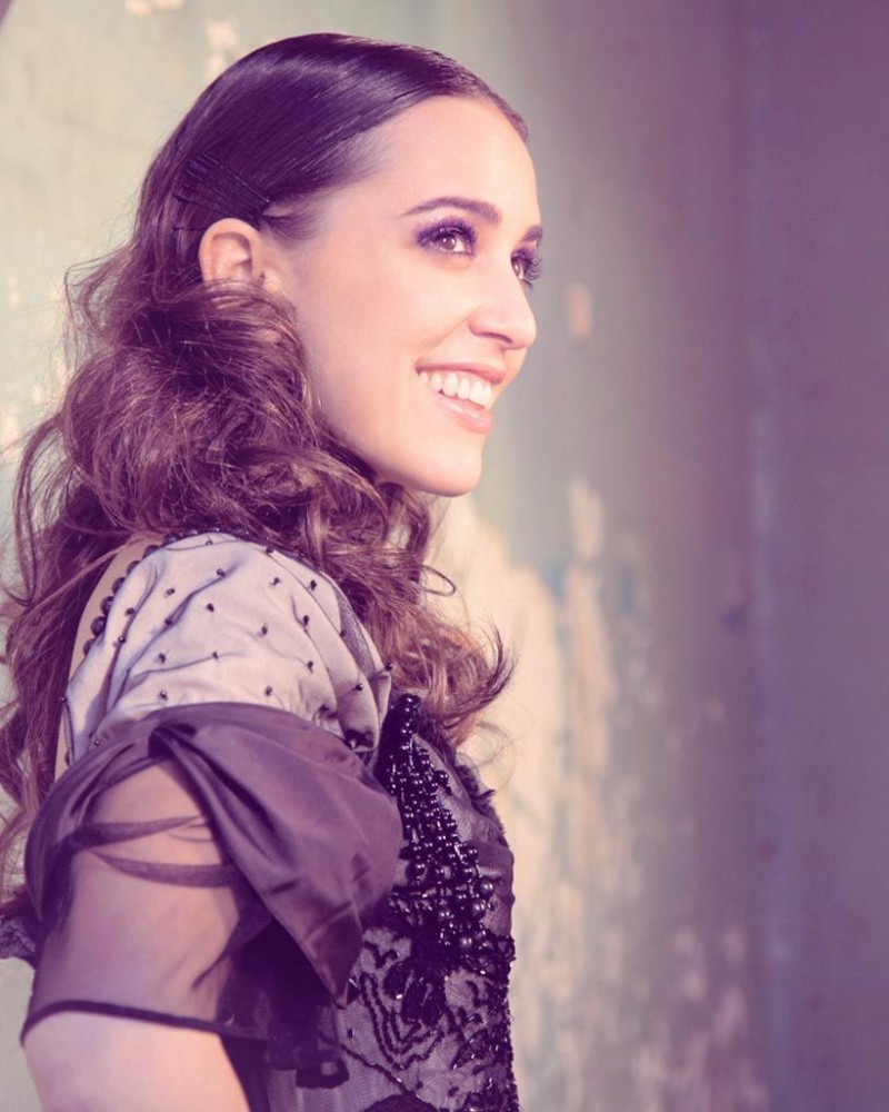 Roberta Sá - Tom Jazz - Guia da Semana