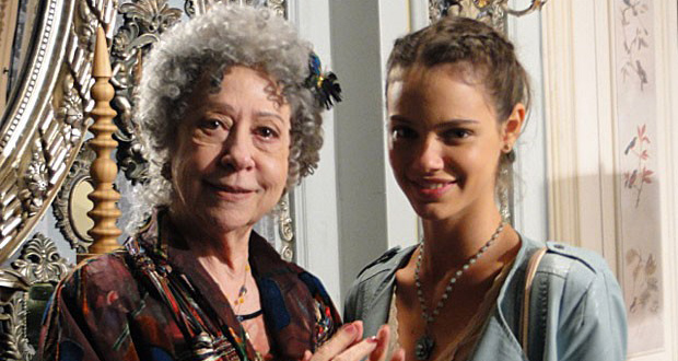 Resumo da novela Saramandaia - 30/07 a 2/08 - Guia da Semana