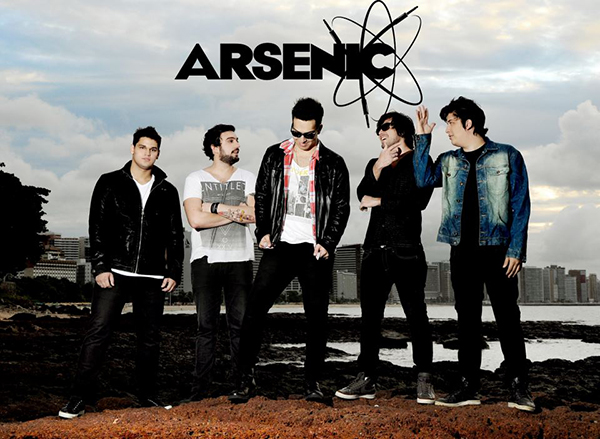 Arsenic e Drops 96 - Studio RJ - quarta-feira 14-08-2013 - Guia da Semana