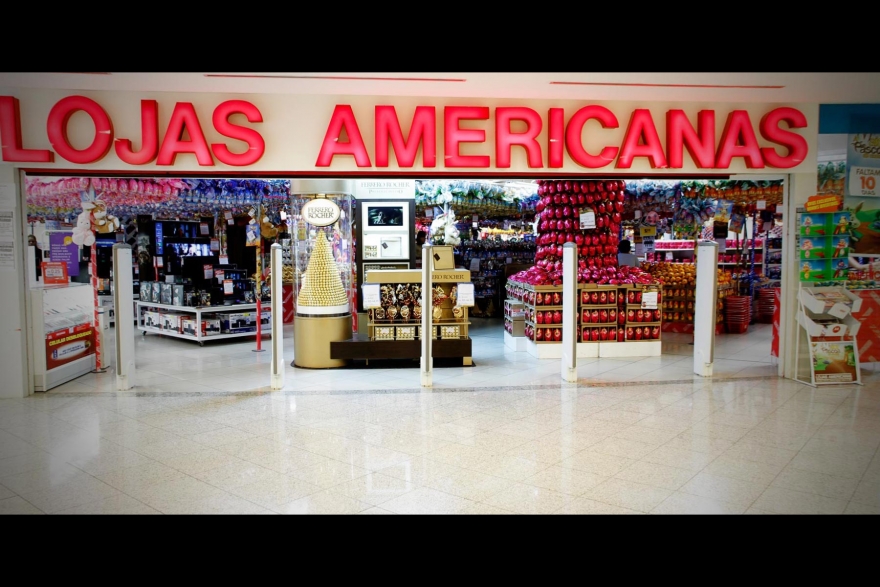 Lojas Americanas Ju Garden Shopping