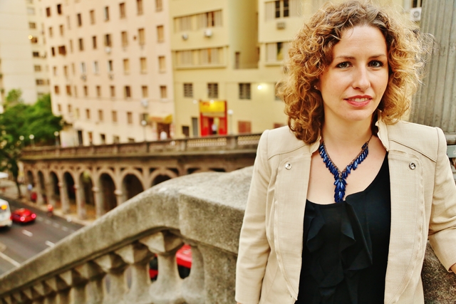 Myla Hardie em Porto Alegre - Clube Silêncio - terça-feira 03-09-2013 ...