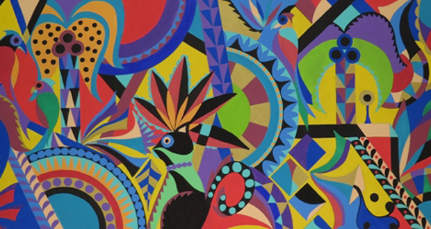 Olhares por Naia Ceschin - Urban Arts Moema - Guia da Semana