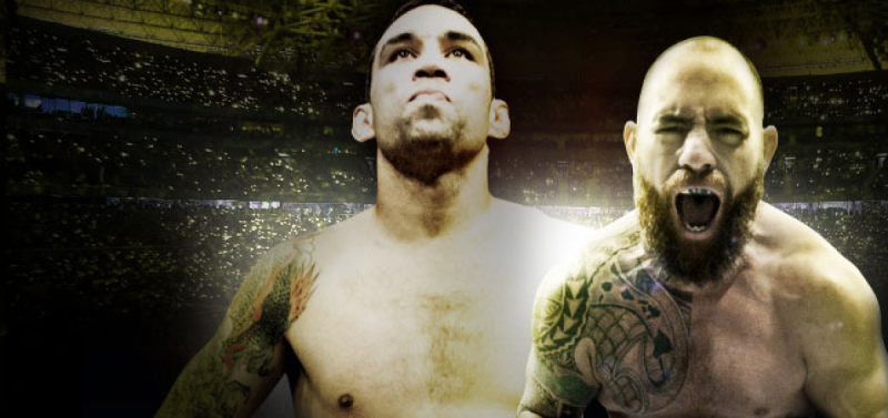 UFC Fight Night: Werdum vs Browne - sábado 19-04-2014 - Guia da Semana UFC Fight Night: Werdum vs Browne - sábado 19-04-2014 - Guia da Semana