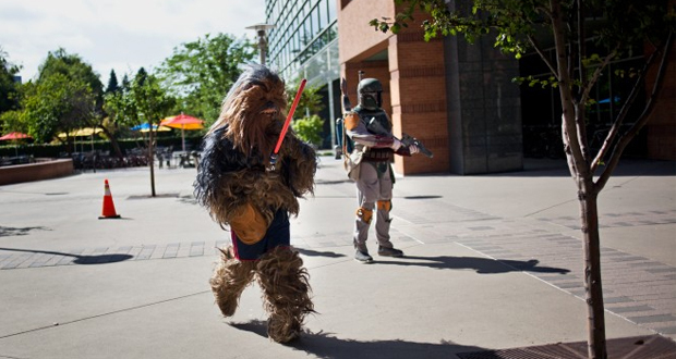 Star Wars Run - Guia da Semana