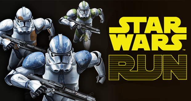 Star Wars Run - Guia da Semana