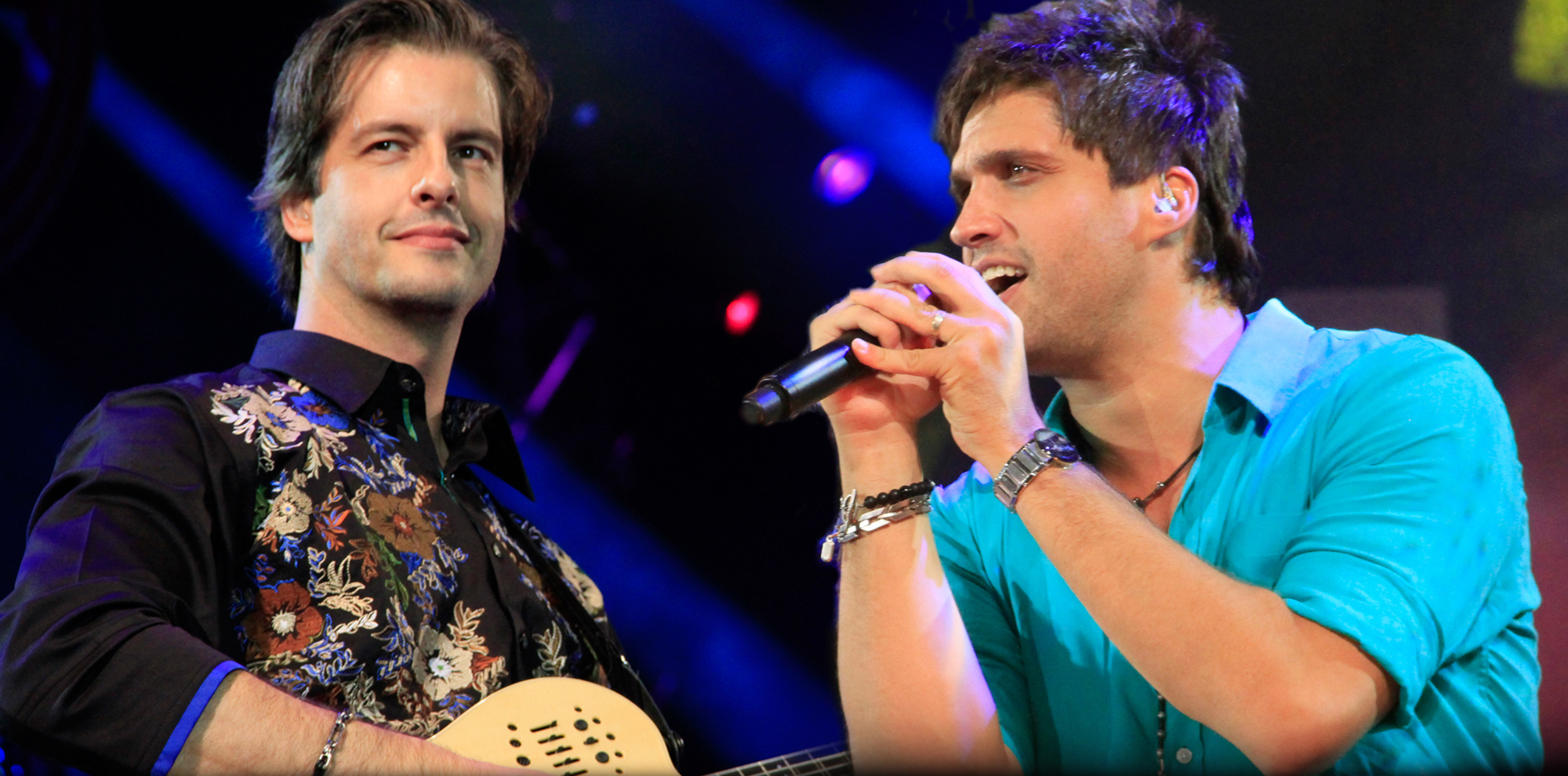 Victor & Leo - Terra Country - quinta-feira 28-08-2014 - Guia da Semana