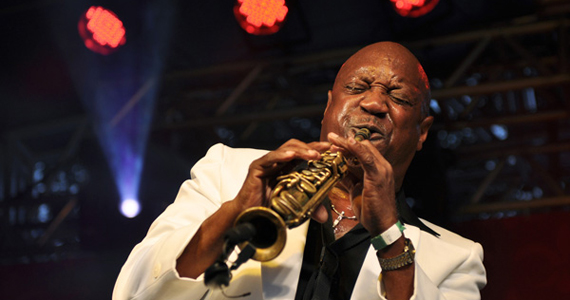 Gary Brown - Bourbon Street - Guia da Semana