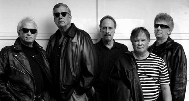 The Sonics - Audio Club SP - quinta-feira 05-03-2015 - Guia da Semana