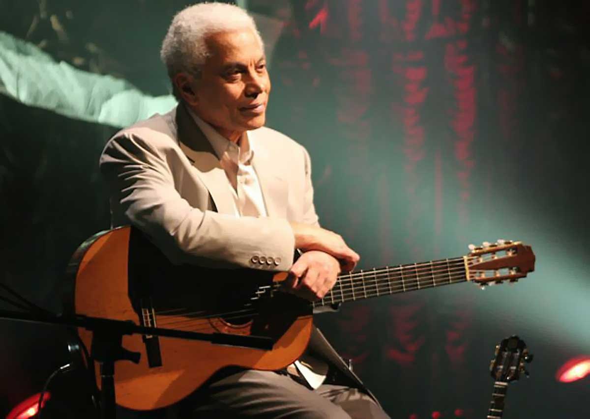 Paulinho da Viola - Teatro Paulo Autran - SESC Pinheiros - Guia da Semana
