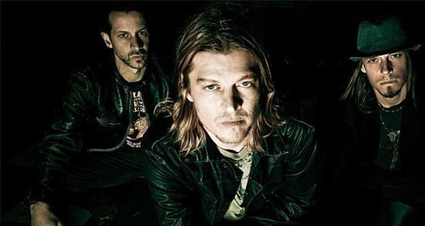 Puddle Of Mudd - HSBC Brasil - sexta-feira 15-05-2015 - Guia da Semana