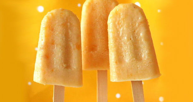 5 receitas de picolé saudável - Guia da Semana