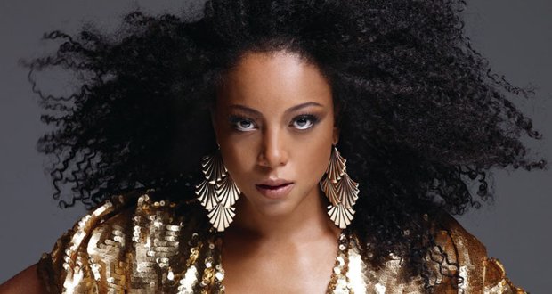 Negra Li - Sesc Itaquera - domingo 20-03-2016 - Guia da Semana