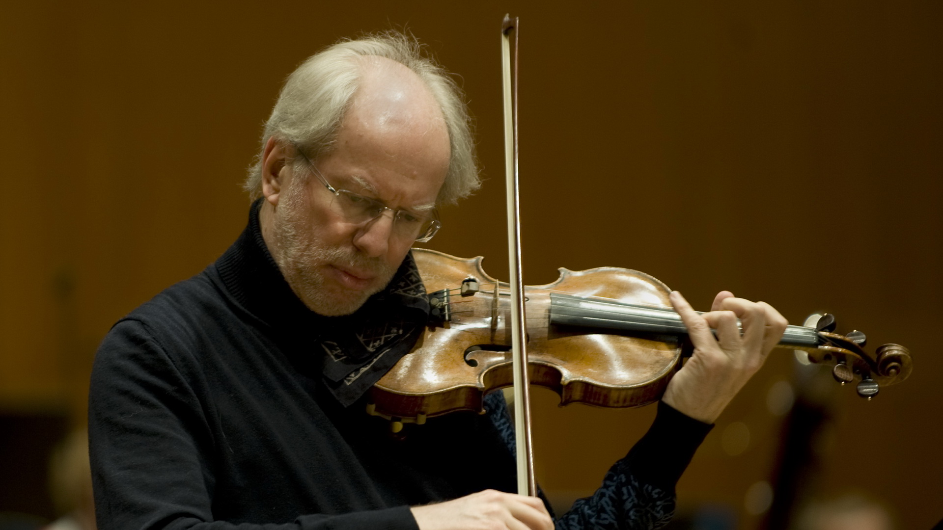 Gidon Kremer - Sala São Paulo - Guia da Semana