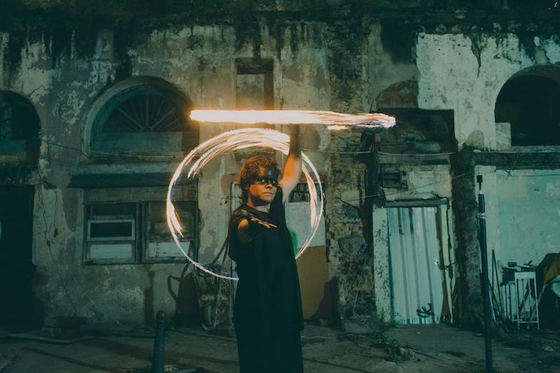 LuKaSH - Teatro Oficina - Guia da Semana